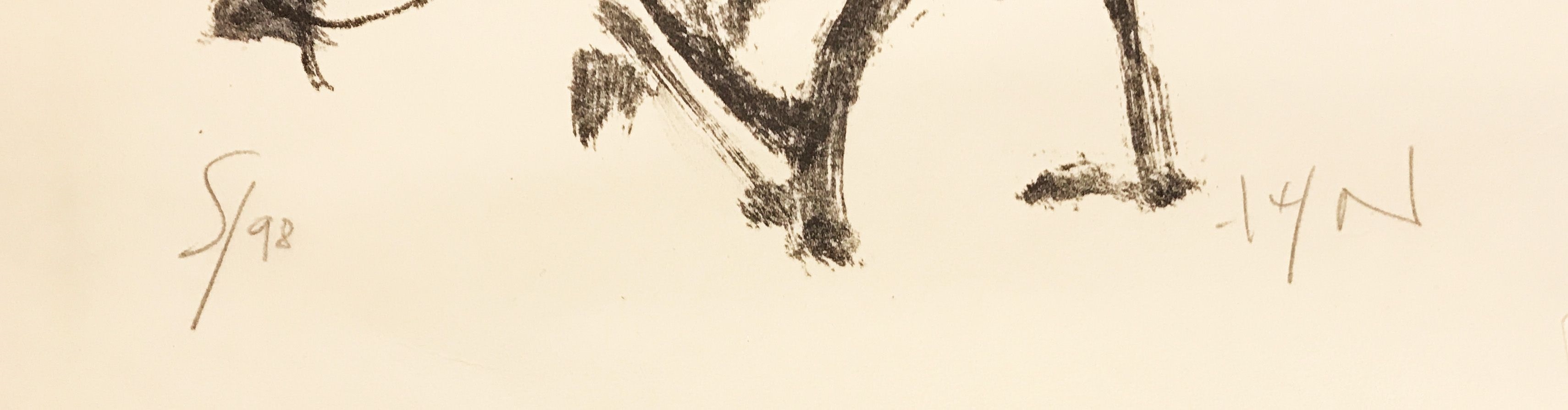 Heinz Tetzner | Männerportrait, wohl Selbstbildnis | MutualArt