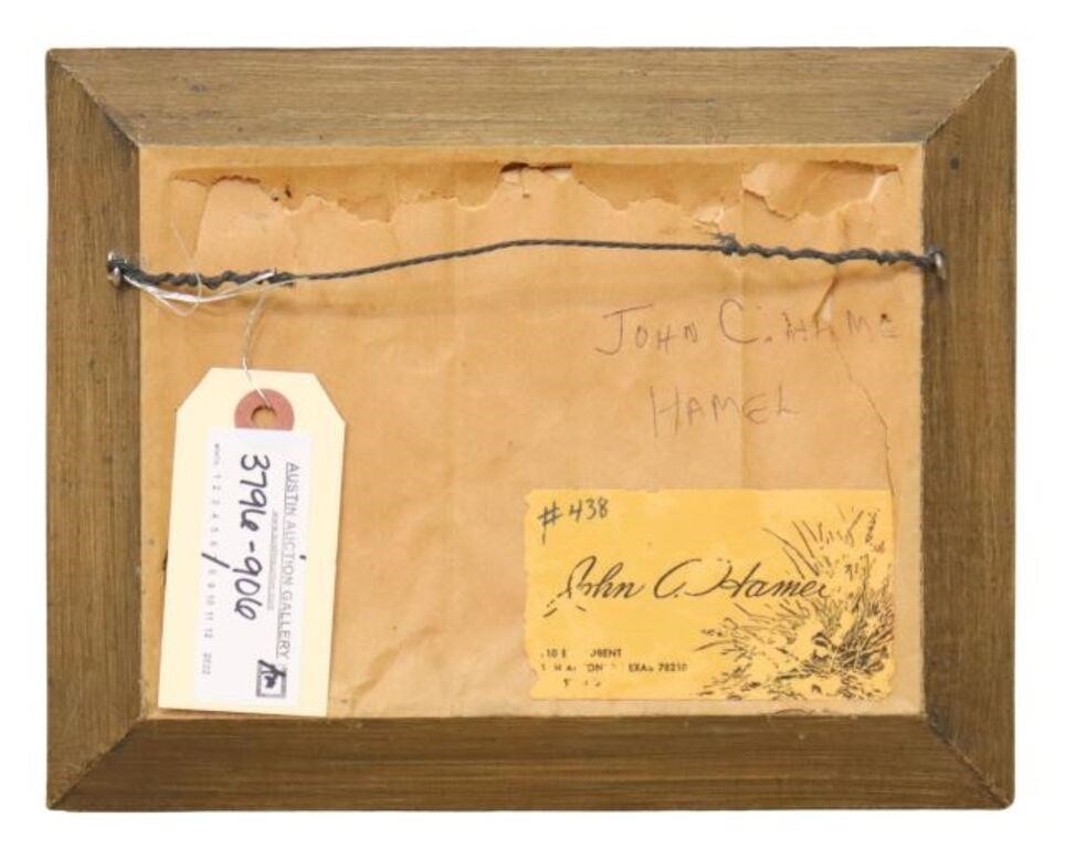 John Hamel | Roadrunner | MutualArt