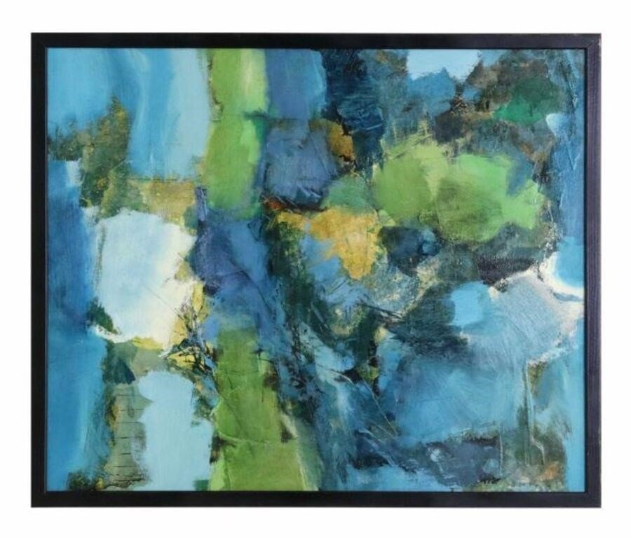 Walter Edwin McCown | ABSTRACT | MutualArt