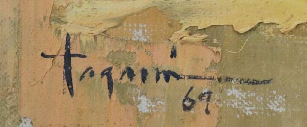 Hiroshi Tagami | DRY DOCK | MutualArt