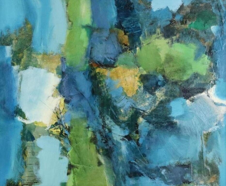 Walter Edwin McCown | ABSTRACT | MutualArt