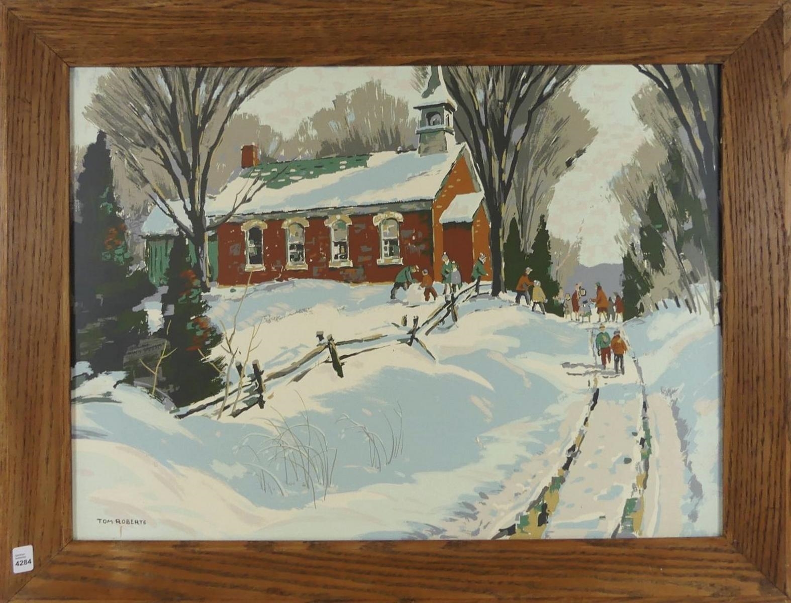 Thomas Keith Roberts | Untitled | MutualArt