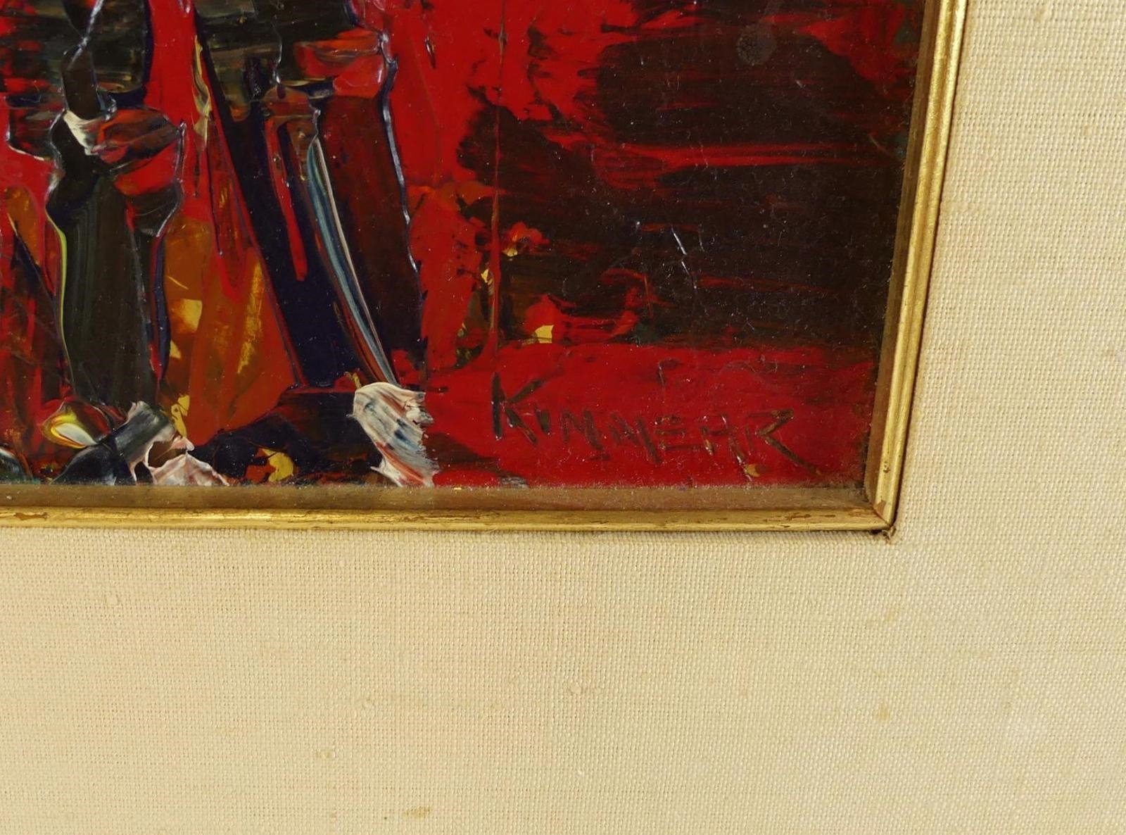 John H. Kinnear | Tic Tac and Members of the Ring | MutualArt