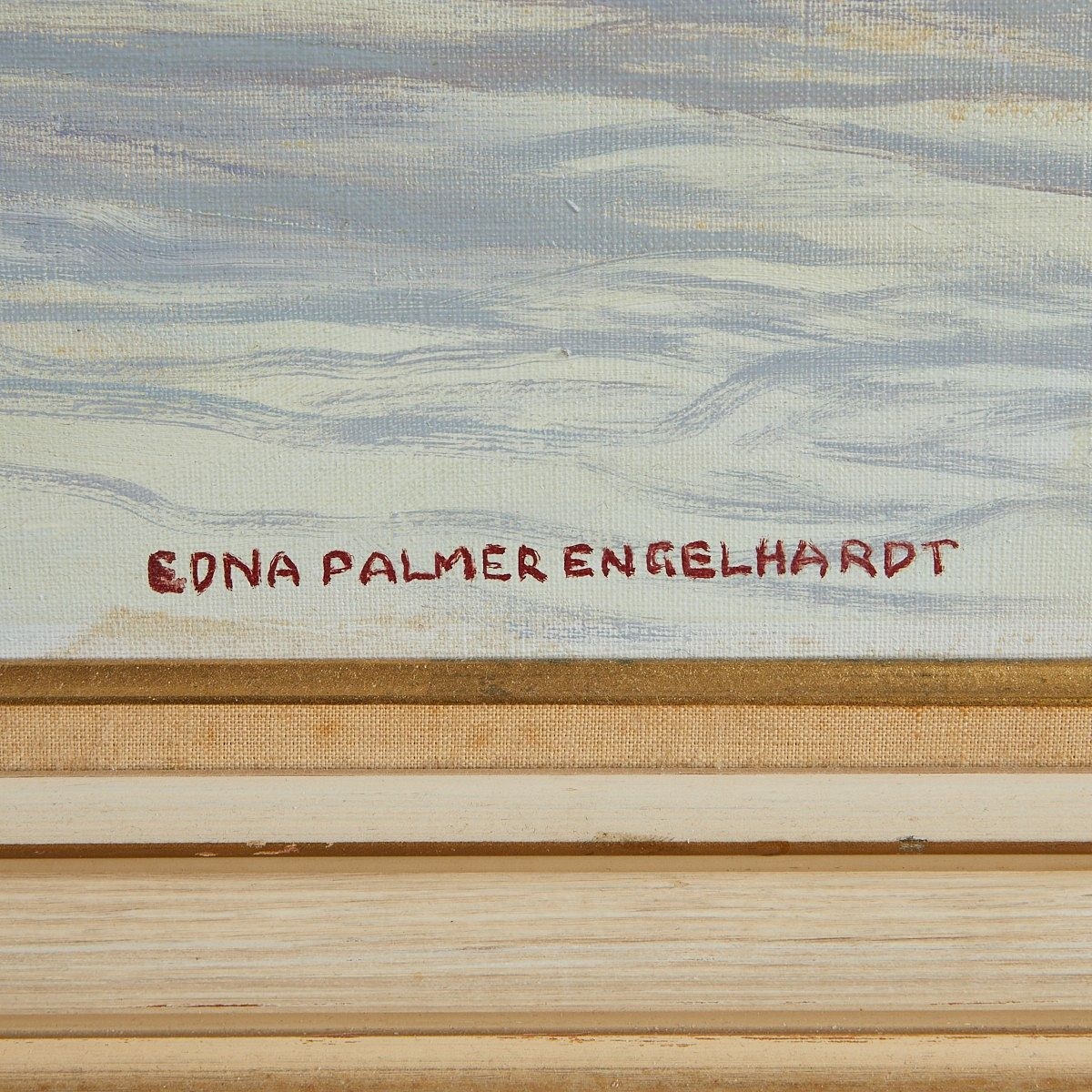 Edna Palmer Engelhardt | Sunset Glow | MutualArt