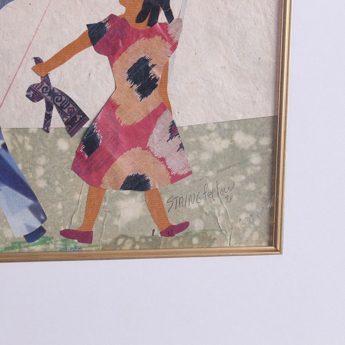 Allen Stringfellow | Marching In (1998) | MutualArt