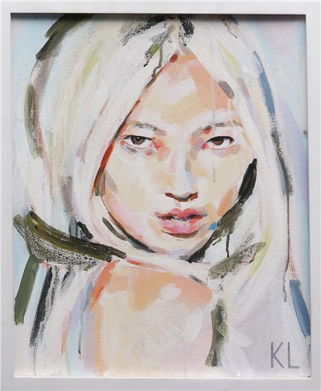 Kim Longhurst | 4 Artworks at Auction | MutualArt