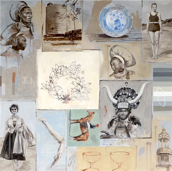 Jaco Benade | DURBAN JULY (2008) | MutualArt