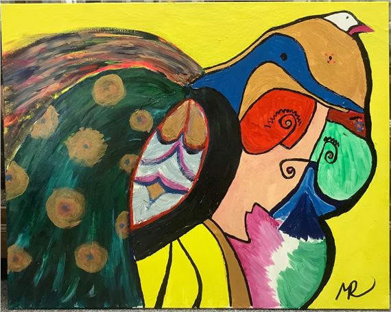 Matthew Rutherford | 7 Artworks at Auction | MutualArt