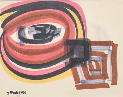 James Pichette | COMPOSITION | MutualArt