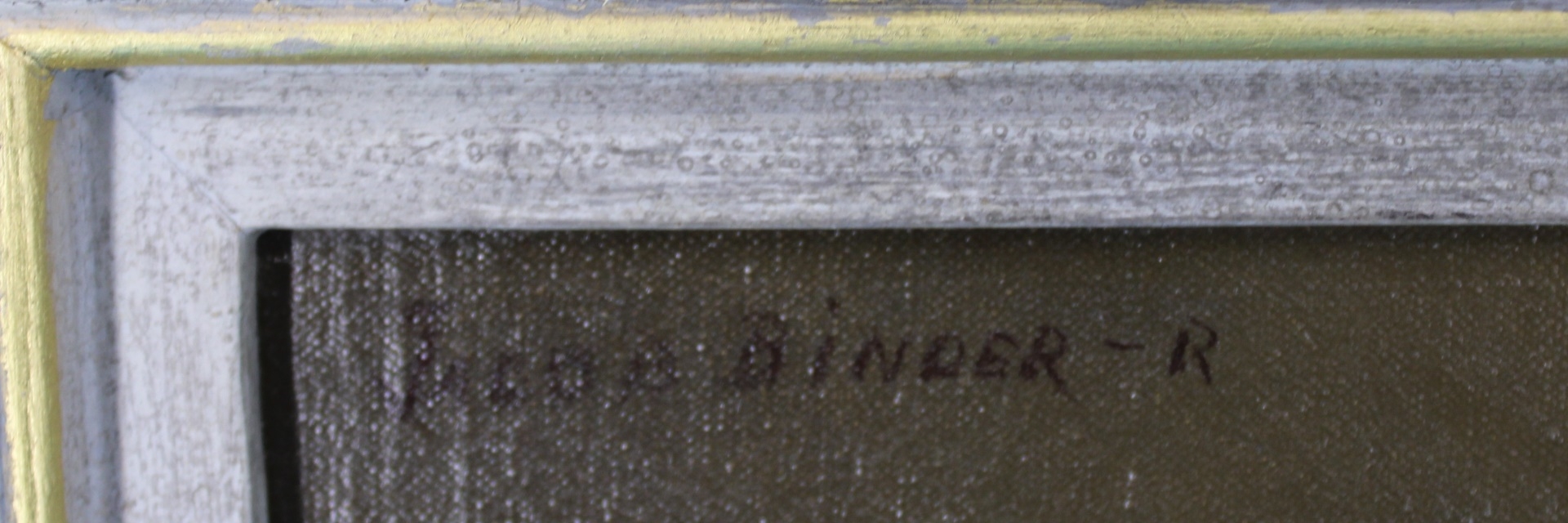 Jacob Binder | Study | MutualArt