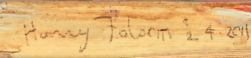 Harry Folsom | Portrait | MutualArt