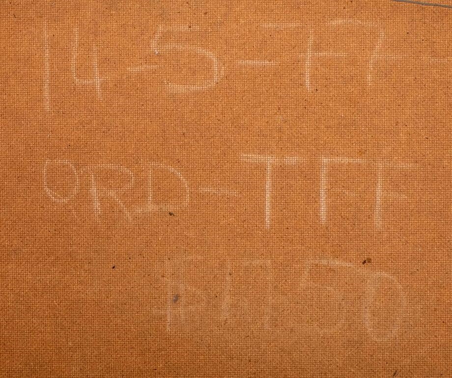 Gerard Valcin | Haitian Folk Painting Oil on Board | MutualArt