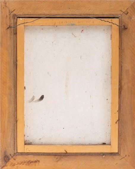 Gerard Valcin | Haitian Folk Painting Oil on Board | MutualArt