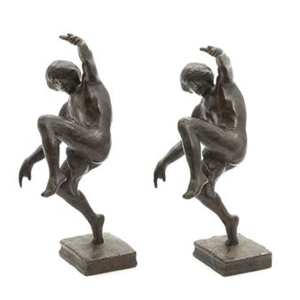 Stephan Abel Sinding | 63 Artworks at Auction | MutualArt