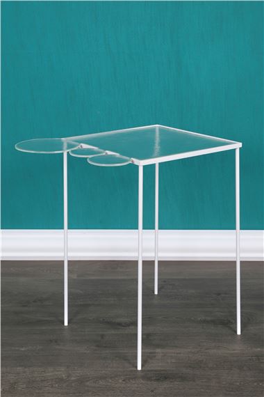Nendo | Overflow table 06 (2011) | MutualArt