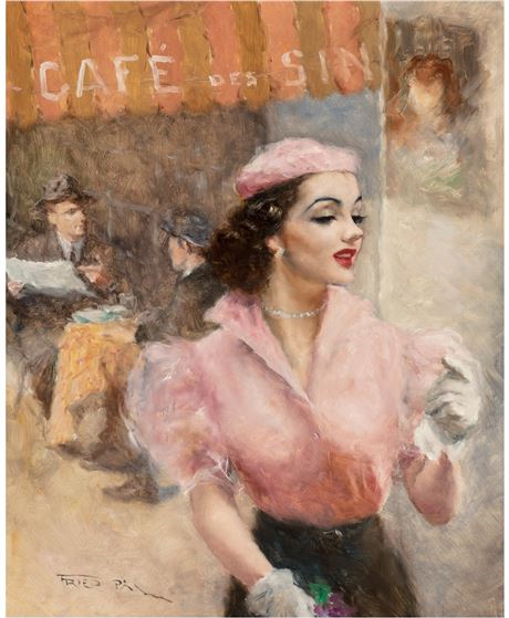 Pal Fried | PAULETTE | MutualArt