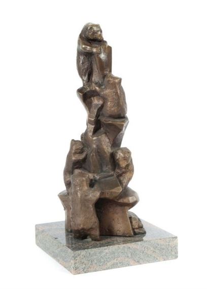 Hans Fell | 16 Artworks at Auction | MutualArt