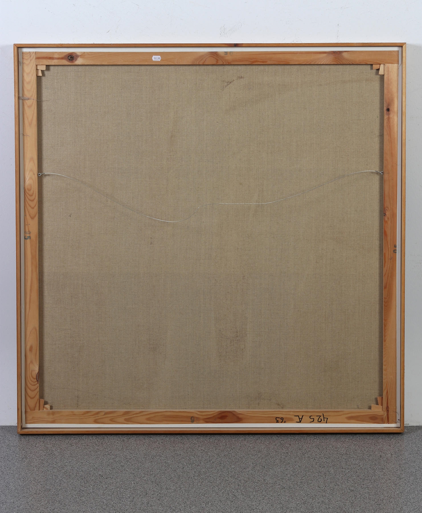 Albert Contreras | No 435 (1965) | MutualArt