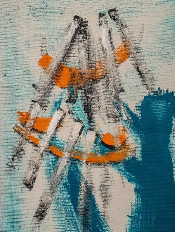 Gene Maslow | Enlightenment | MutualArt