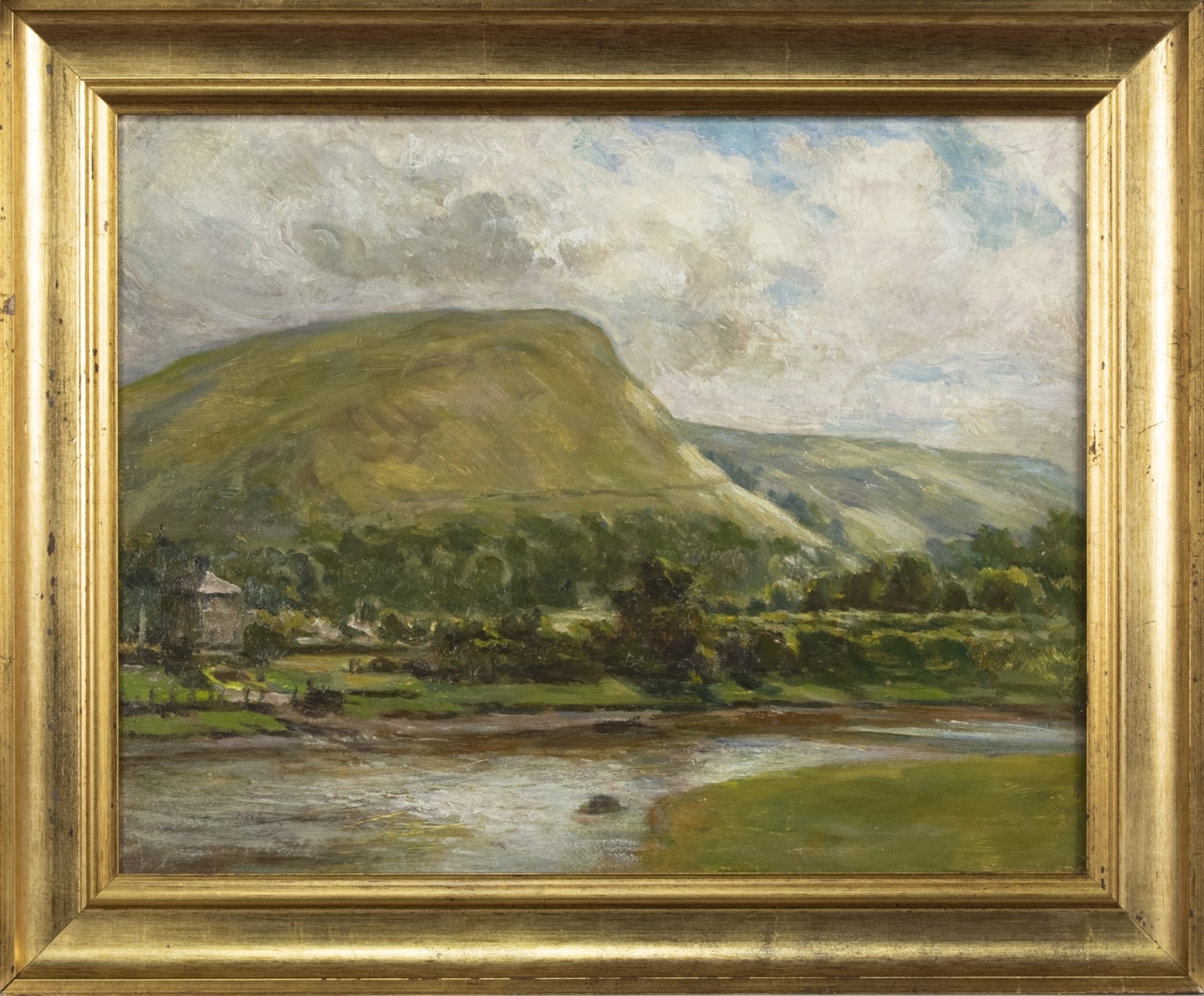 Maud Hall Rutherford Neale | HIGHLAND STREAM | MutualArt