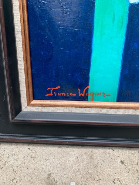 France Wagner | Lily of the valley (1989) (1989) | MutualArt