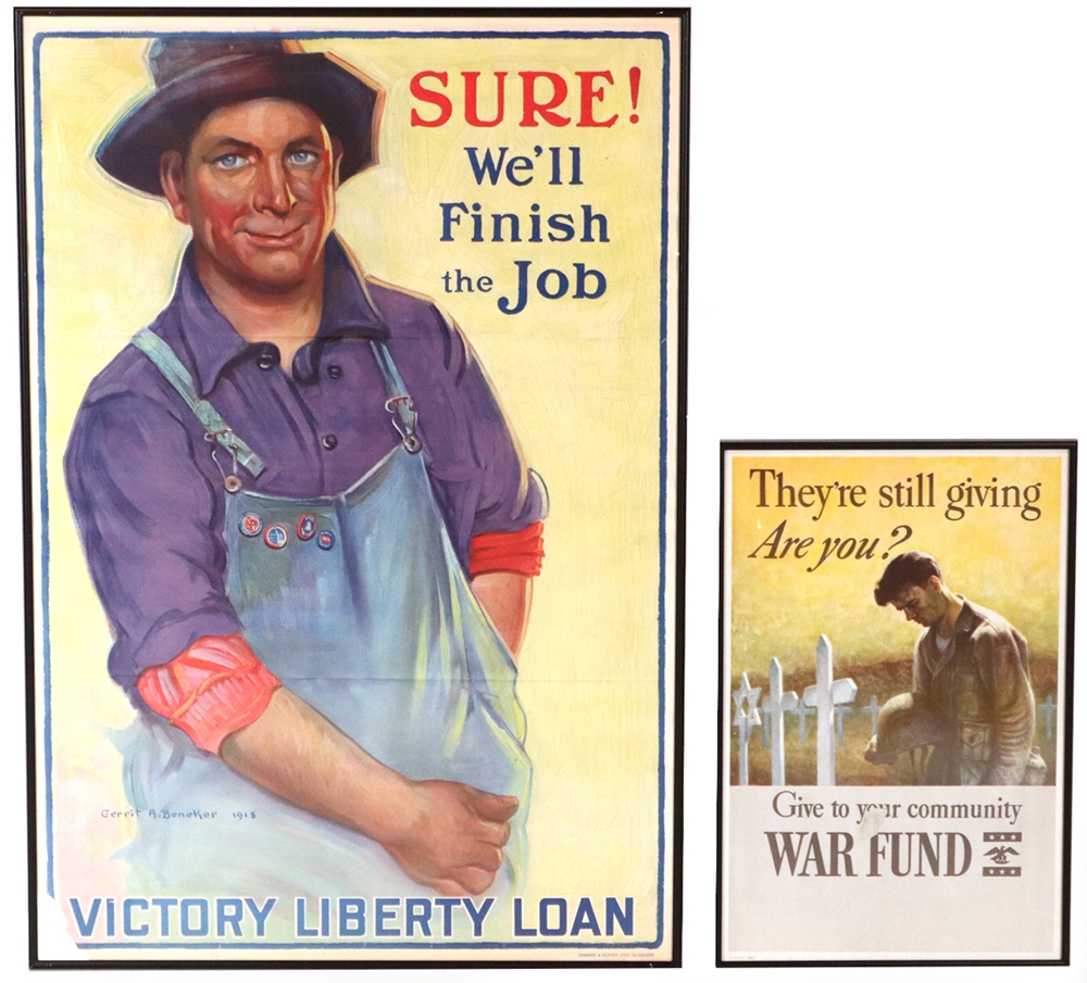 Plain Folks Propaganda Ww1
