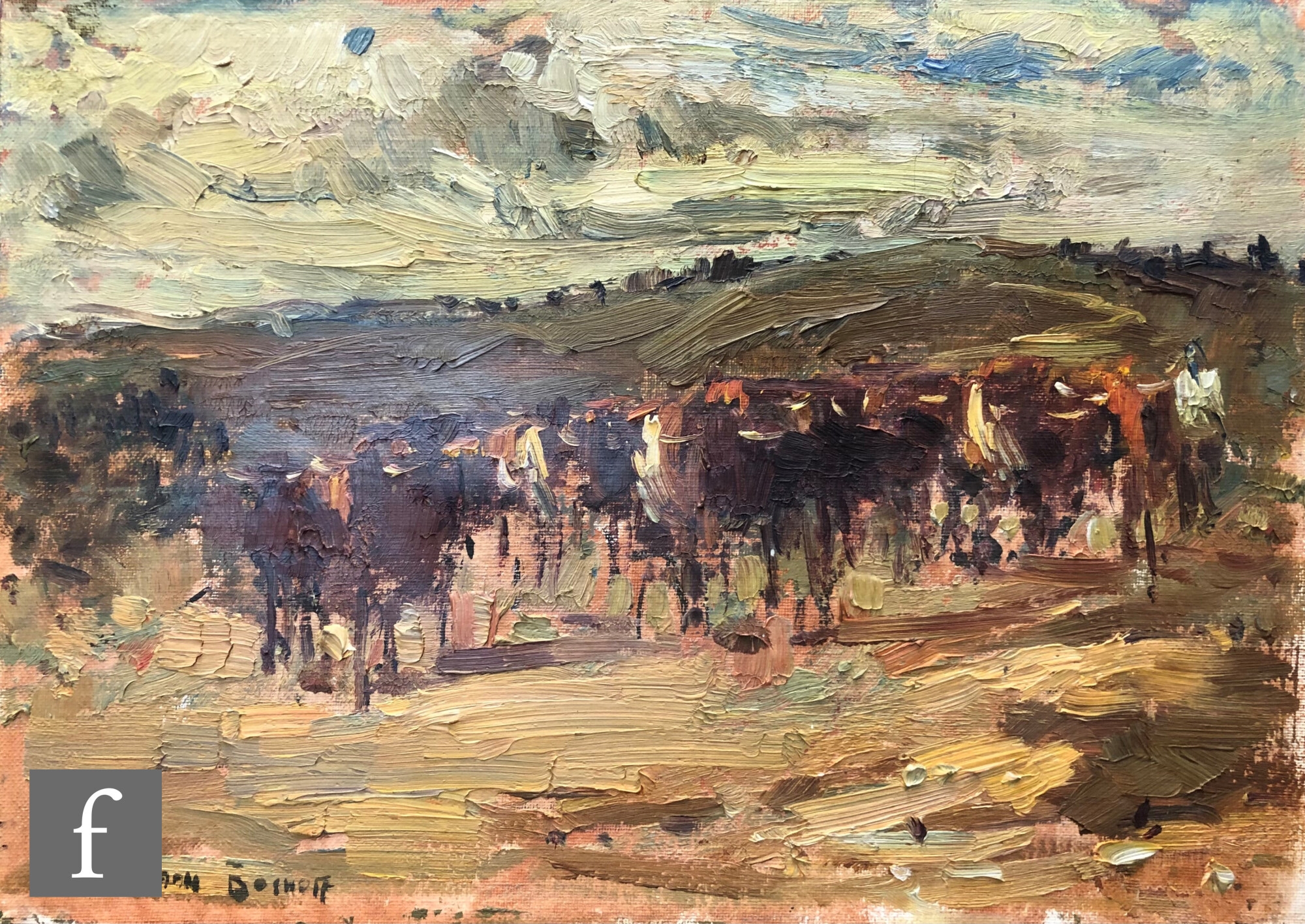 Adriaan Hendrik Boshoff | ADRIAAN BOSHOFF (SOUTH AFRICAN | MutualArt