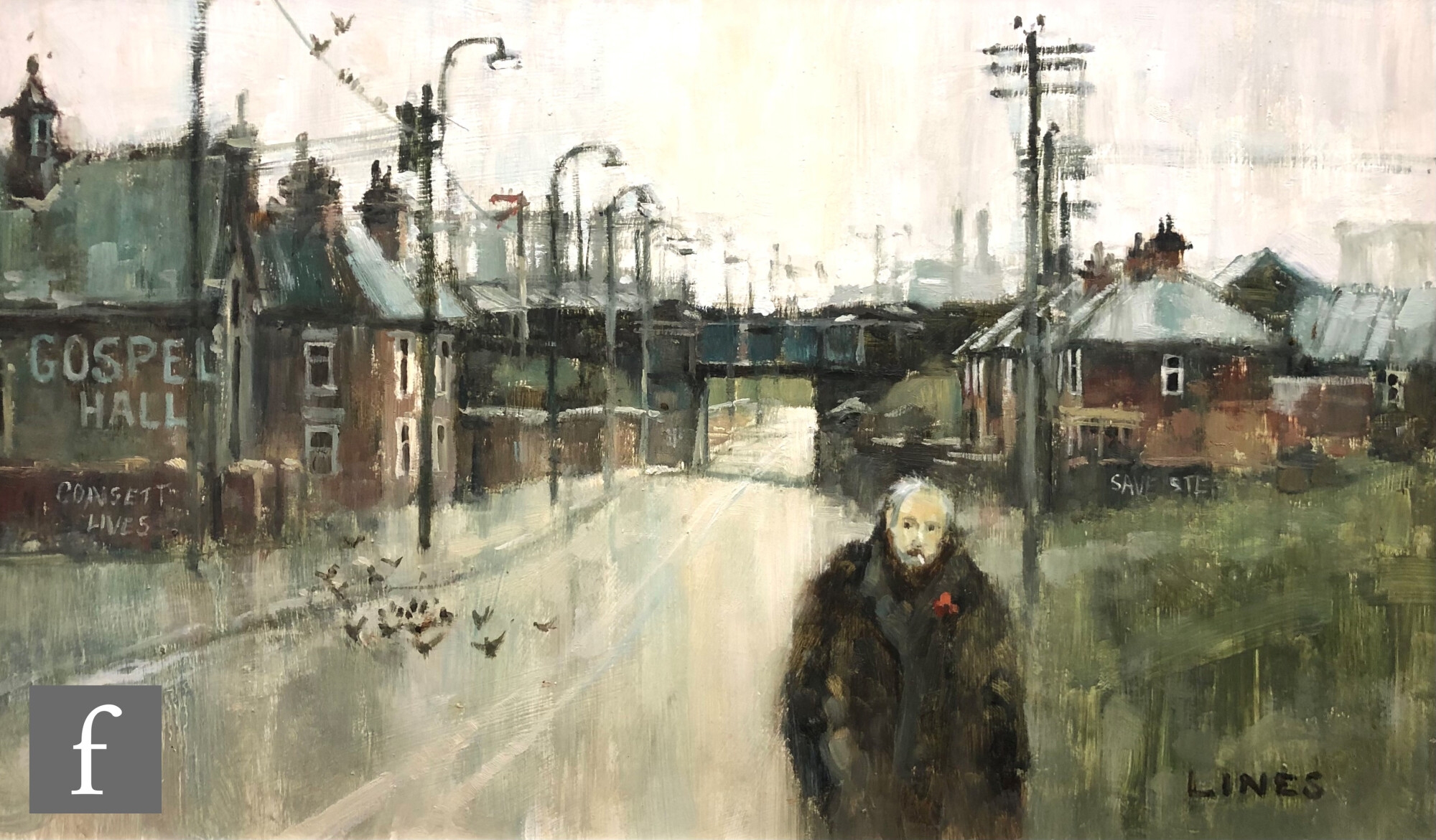 John Lines | JOHN LINES | MutualArt