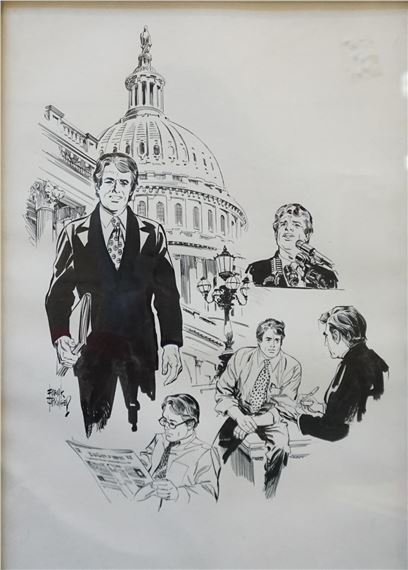 Frank Springer | 10 Artworks | MutualArt
