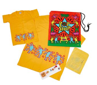 Keith Haring | 8,677 Artworks at Auction | MutualArt