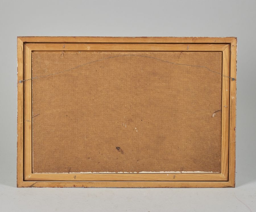 Harry Wichmann | Winter scene (1966) | MutualArt