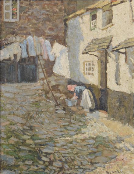 Kay Walker | 1 Artworks | MutualArt