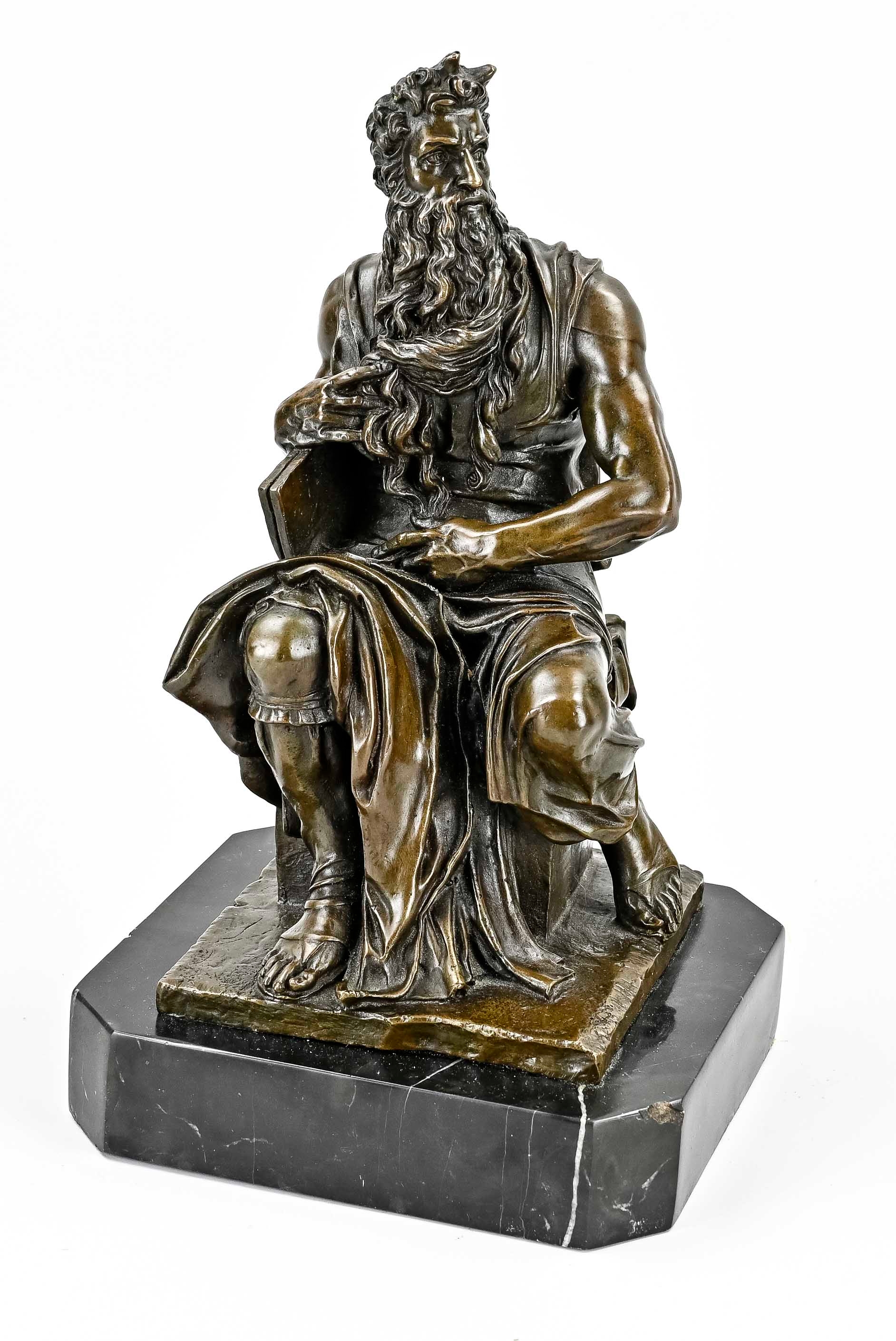 Jean Masier | Griekse wijsheer met boek (Circa 1930) | MutualArt