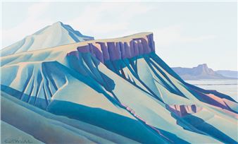 Ed Mell | 248 Artworks at Auction | MutualArt
