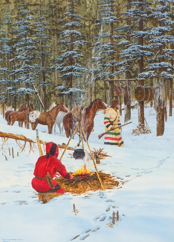 Ron Stewart | When Sounds Break Silence, late 1970s (1970s) | MutualArt