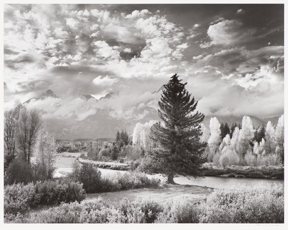 Howard Bond | The Tetons and the Snake River | MutualArt
