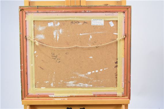 Chris Insoll | Winter Geraniums | MutualArt