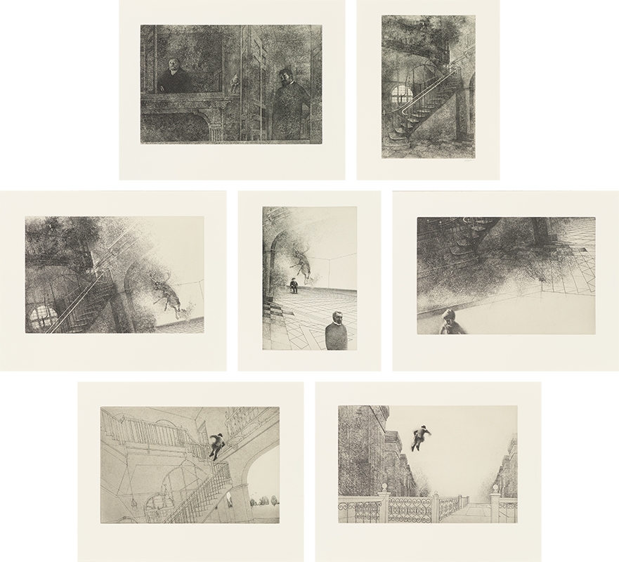 Peter Milton | The Jolly Corner Portfolio | MutualArt