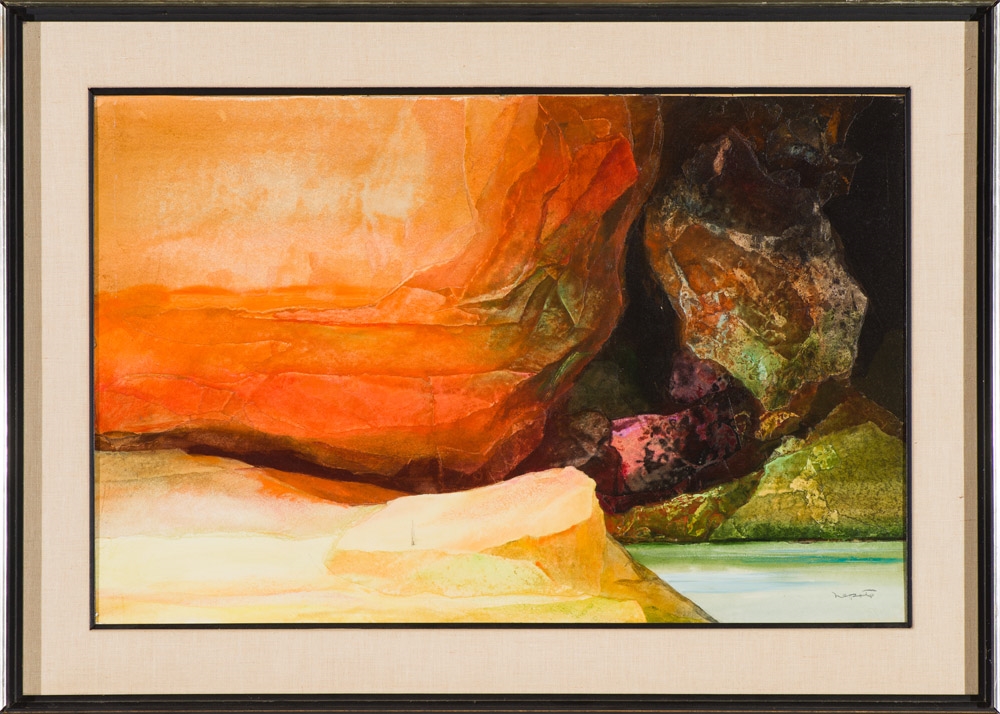 Alexander Nepote | Intimate Glow | MutualArt