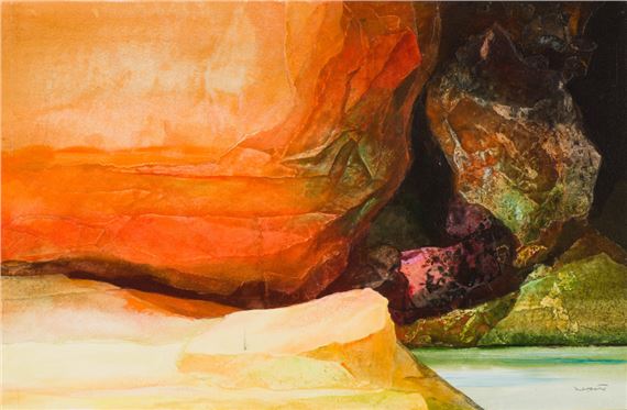 Alexander Nepote | Intimate Glow | MutualArt