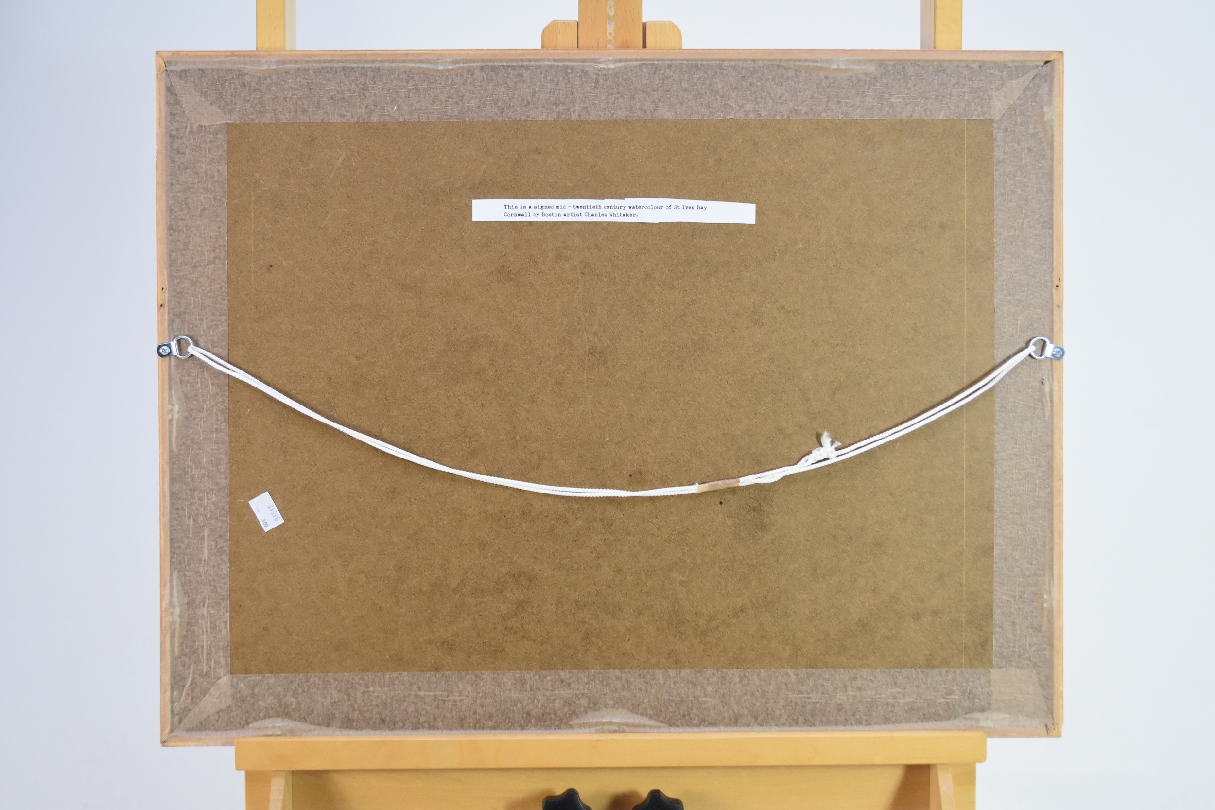 Charles Whitaker | St Ives Bay | MutualArt