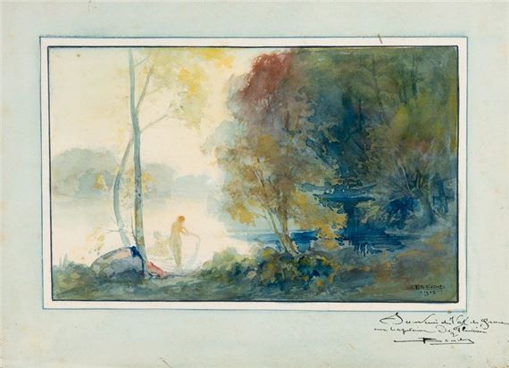 Boudet | 2 Artworks at Auction | MutualArt