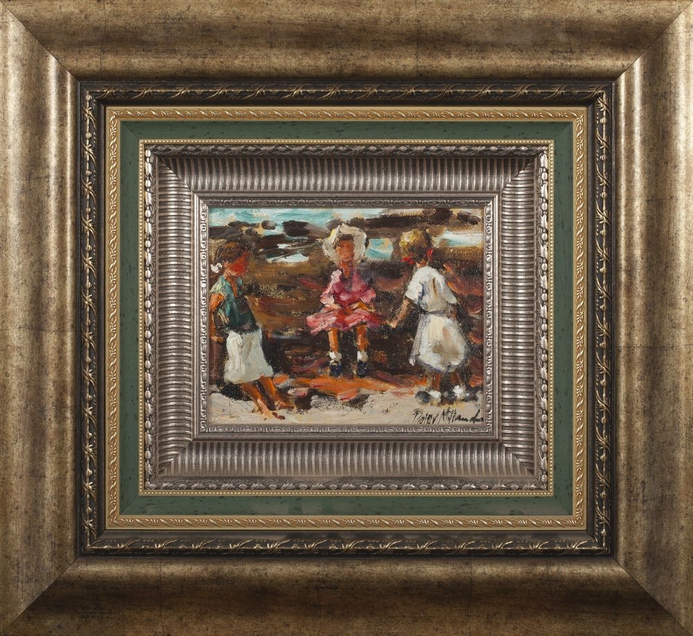 Pieter Millard | Nuwe Vriende | MutualArt