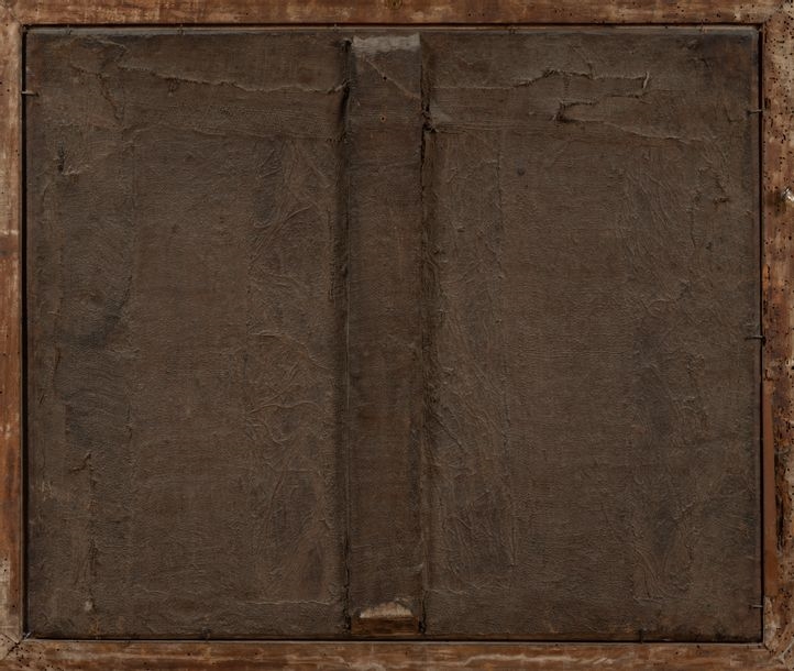 Nicolas-René Jollain | Tancredi and Herminia (1784) | MutualArt