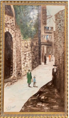 David Yakov | Jerusalem | MutualArt