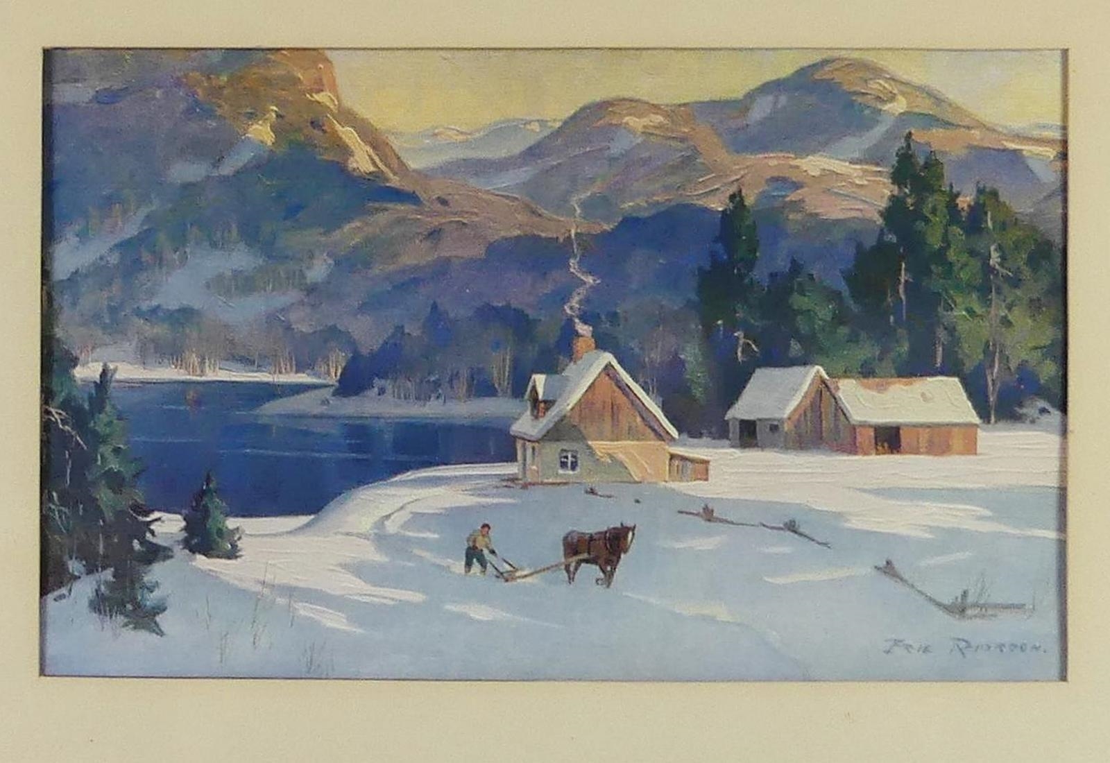 Eric Riordon | Untitled | MutualArt