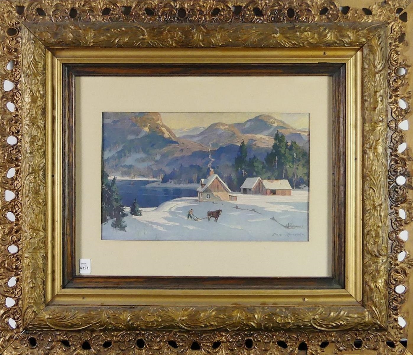 Eric Riordon | Untitled | MutualArt