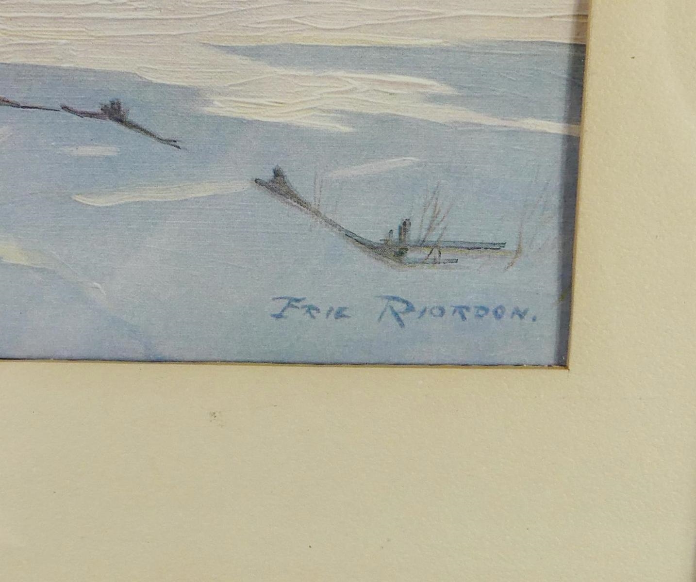 Eric Riordon | Untitled | MutualArt