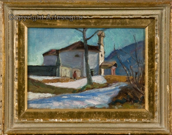 Marco Davanzo | Ampezzo | MutualArt