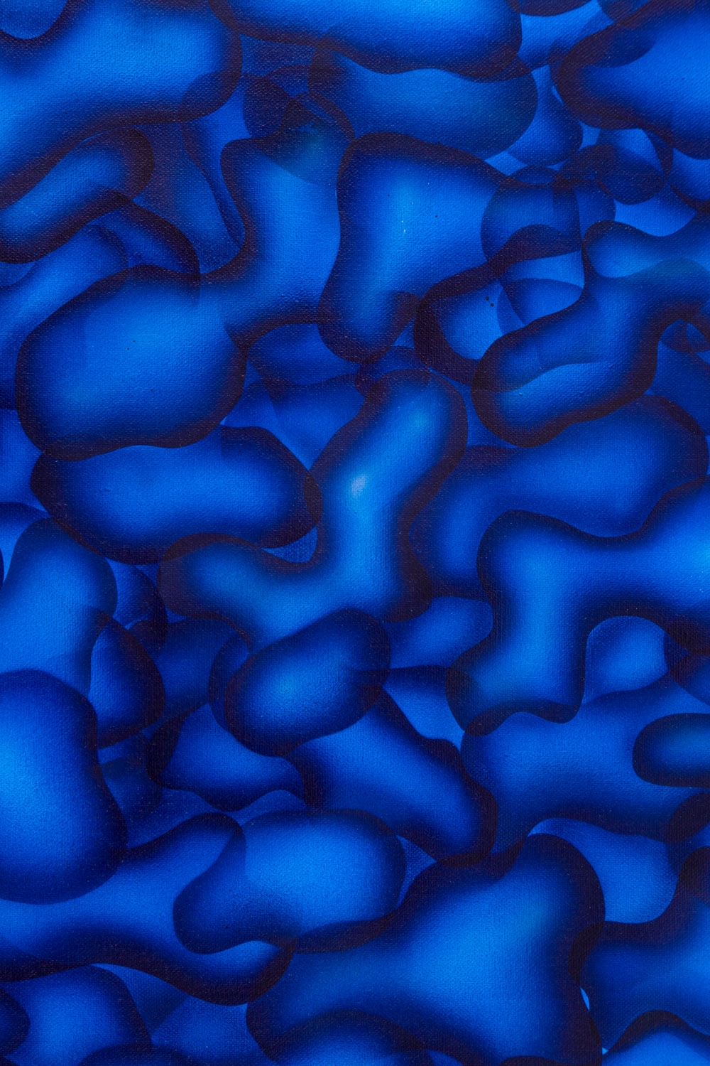 Hanna Rozpara | Granulaccumulation (2022) | MutualArt